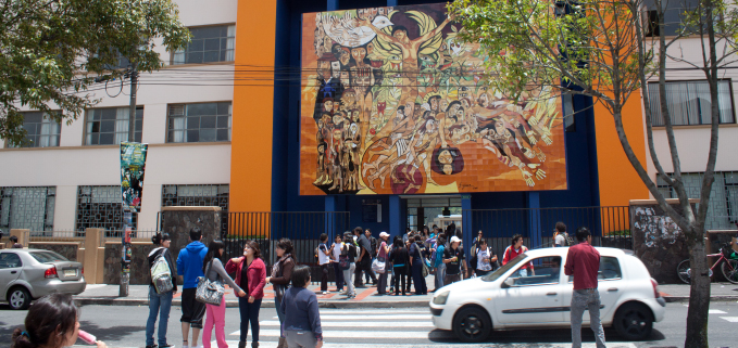 Ecuador – Asociación Ánimo